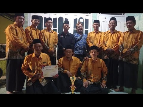 final terbang Jawa srakalan bupati cup II bandasari grube MIFTACHUS-SALAM pesurungan kidul TEGAL ...
