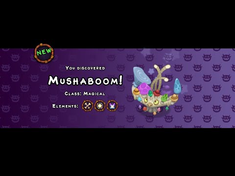 Mushaboom | My Singing Monsters #91 - YouTube