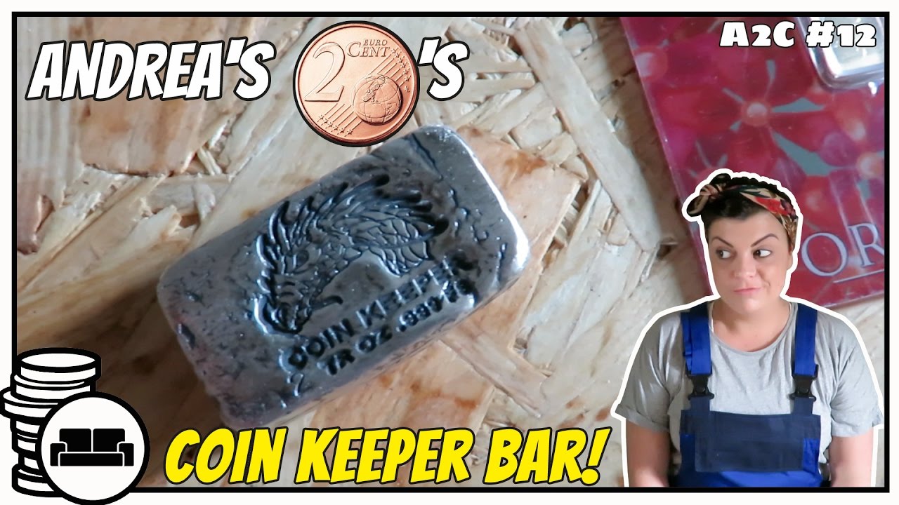 Gifts from Coin Keeper while renovating - YouTube