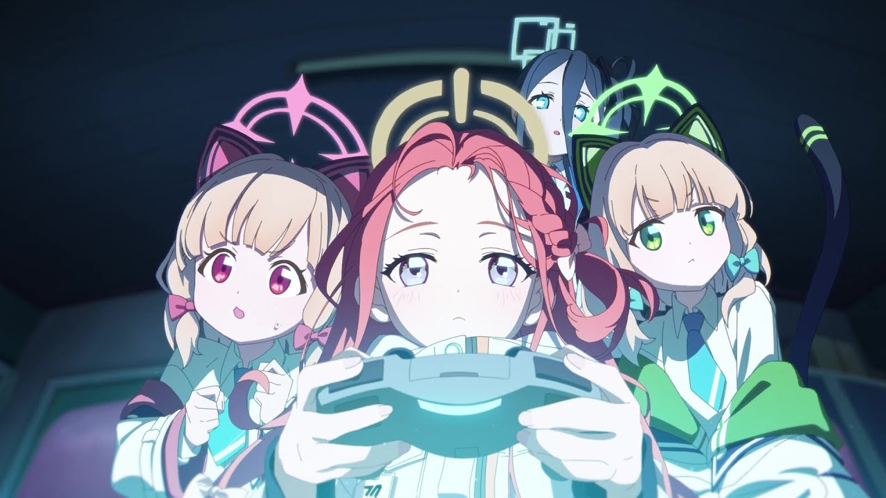 Blue Archive : Millennium Science School Story Mode - Chapter 2 Episode ...