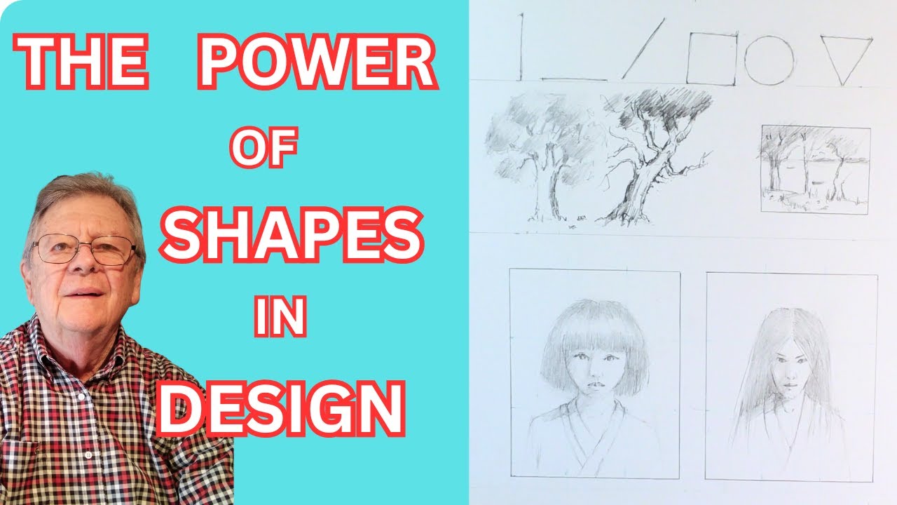 Master Shape in Design Powerful Design Tips - YouTube