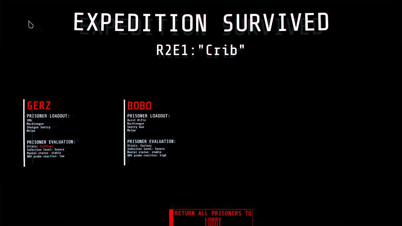 GTFO R2E1 Duo With BoBo - YouTube