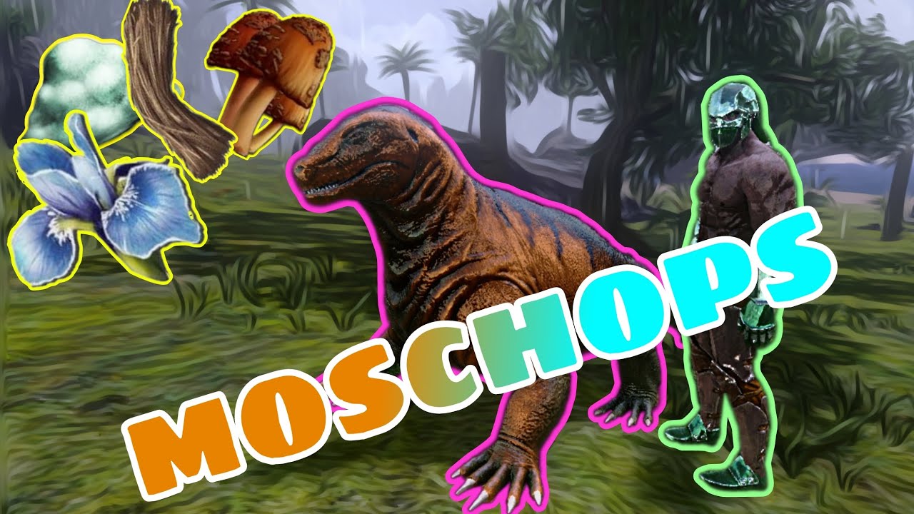 moschops el mejor Farmer para tus inicios ¡sencillos y últil! ¿como un ...