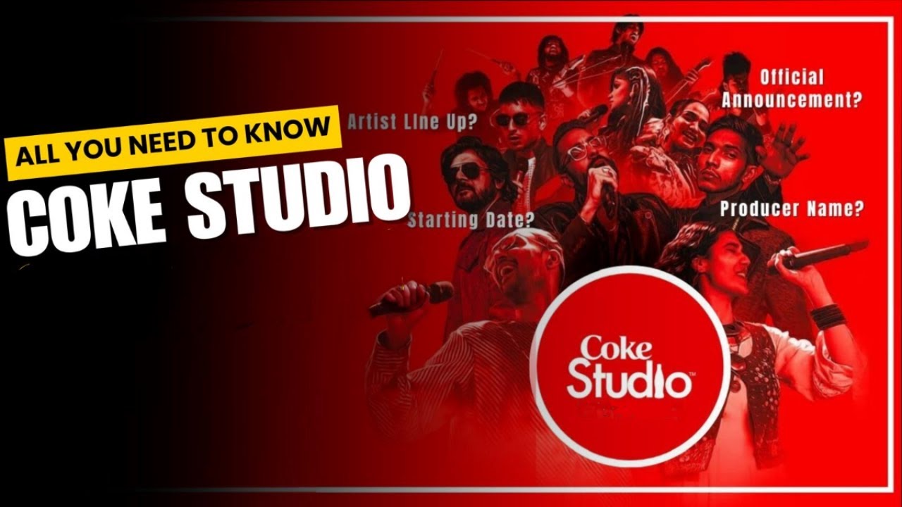 How Coke Studio Pakistan Changed Music Forever! - YouTube