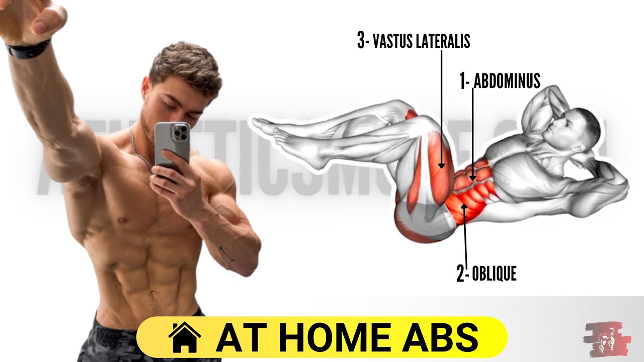 Total Abs Motivation - Complete Ab Session - WorkoutShorts - YouTube