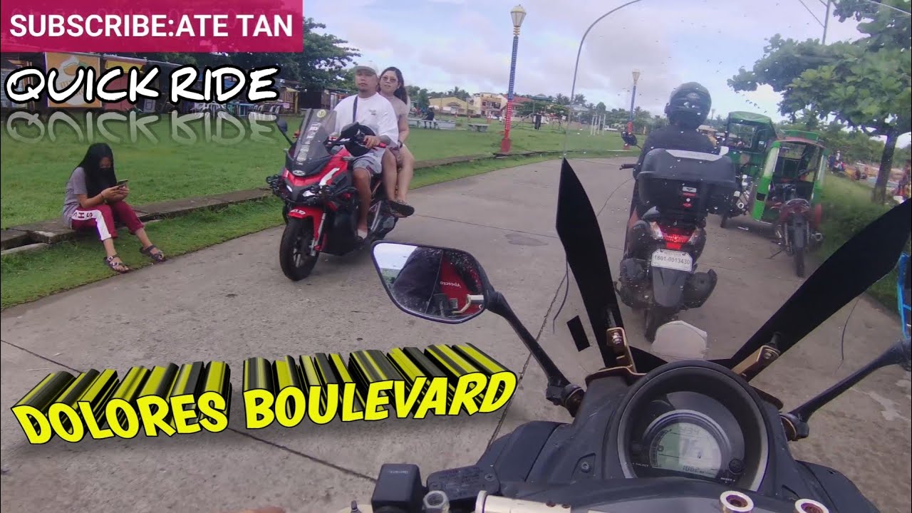 VLOG #29 QUICK RIDE DOLORES EASTERN SAMAR || SNACK AT LOLO P CAFE || PART 1 - YouTube