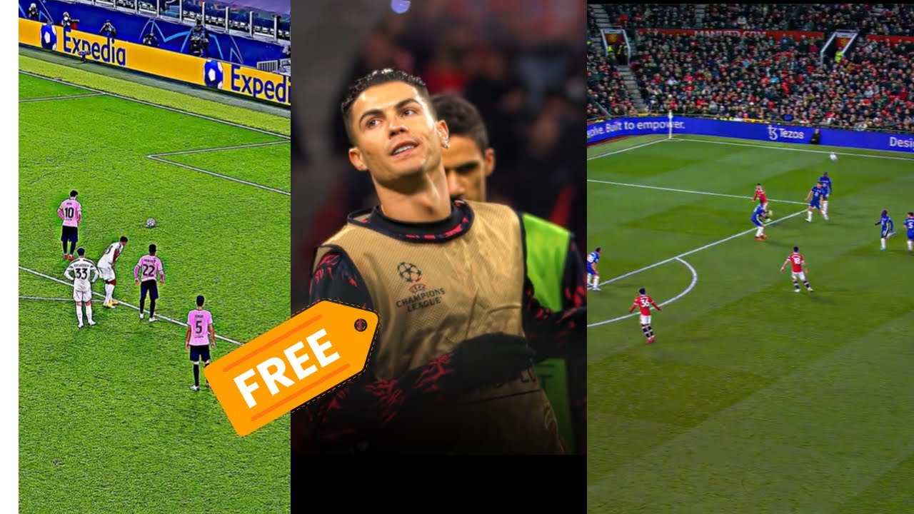 Football Free 4k Clips + CC High Quality For Editing // Clips For Edit ...