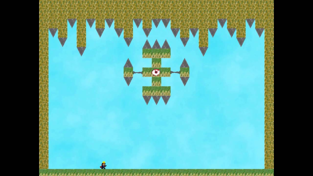 I wanna be the Scribble - Boss rush - YouTube