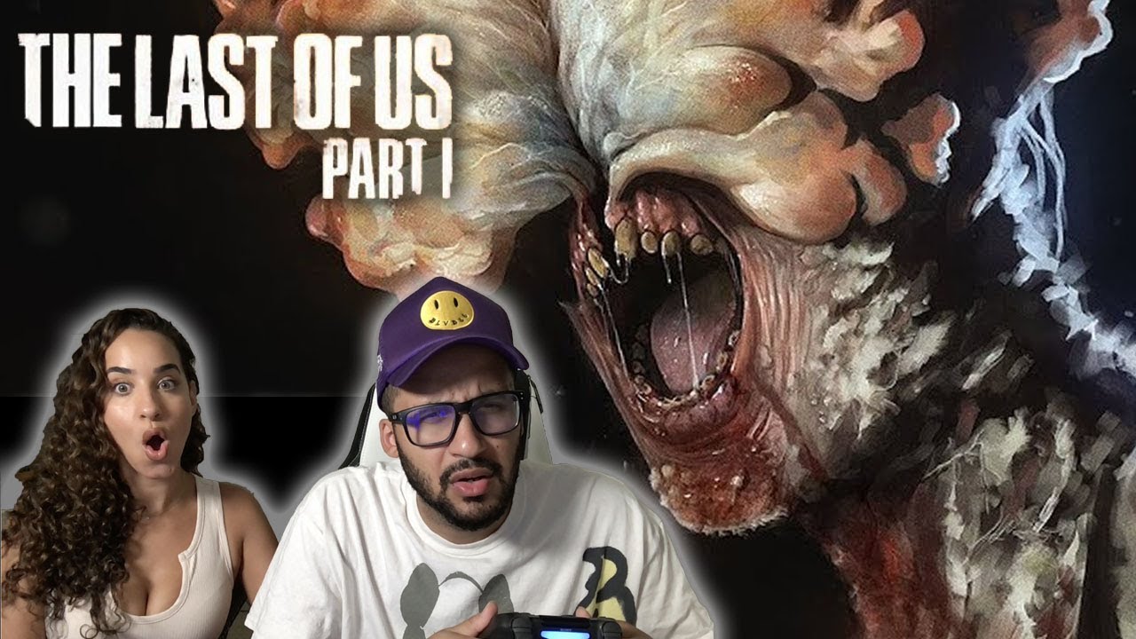 Damn Clickers! The Last of Us Play Through Part 2 - YouTube