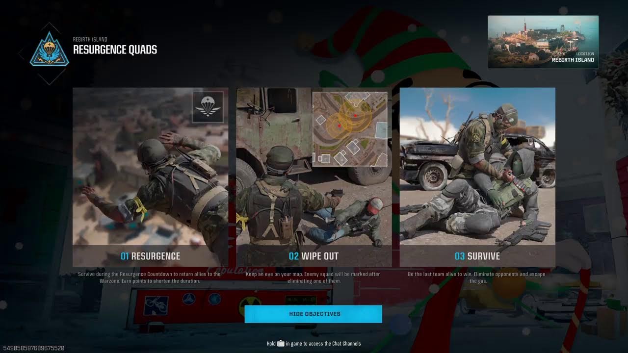 WARZONE 7KD - YouTube