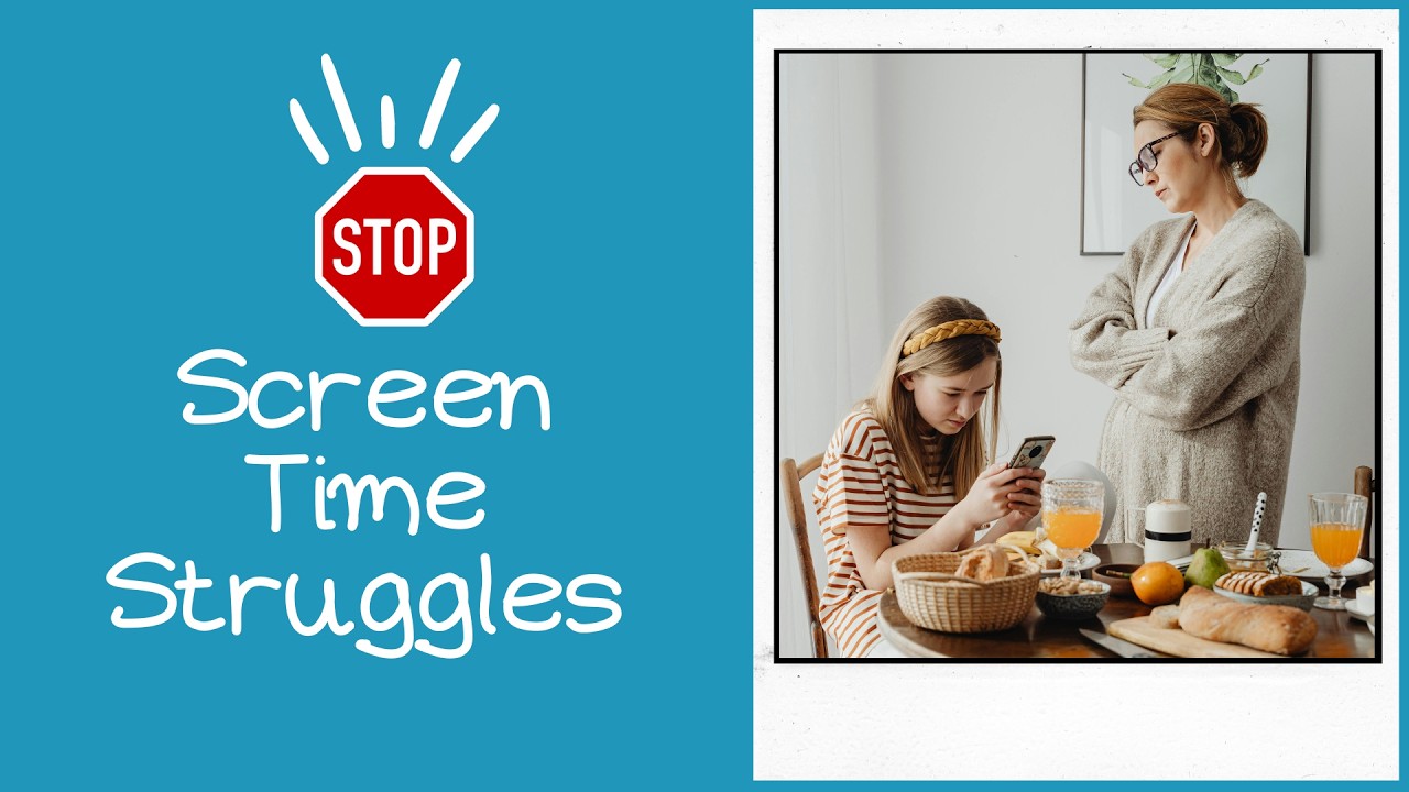 Help Your Kids Focus: Set iPad Screen Time App Limits for Homeschool ...