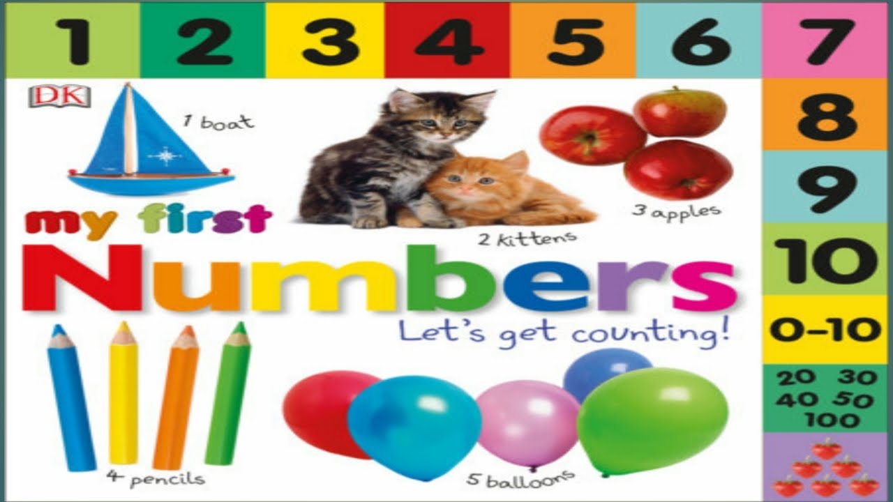 Dhakira Kids | If you're happy | Maths for kids - YouTube
