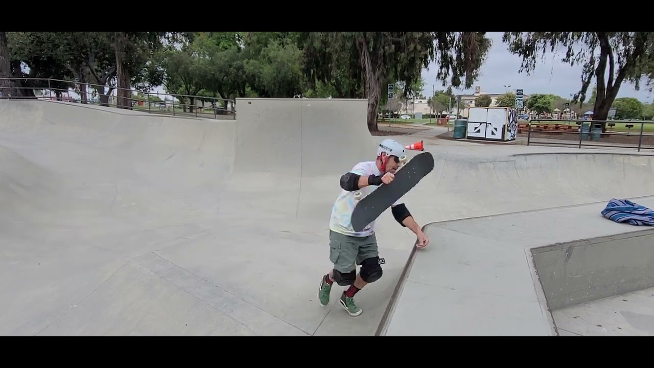 Peck Park Pirate Town, Ca. 5-4-24. - YouTube