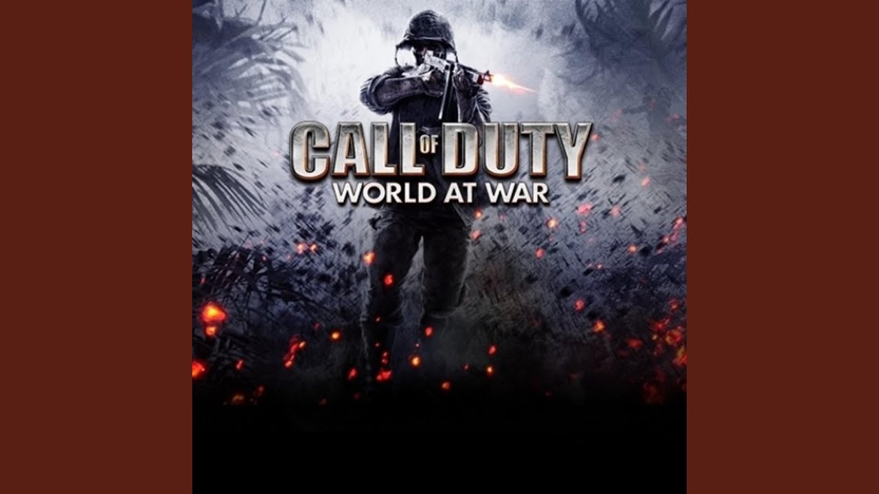 COD World At War - YouTube