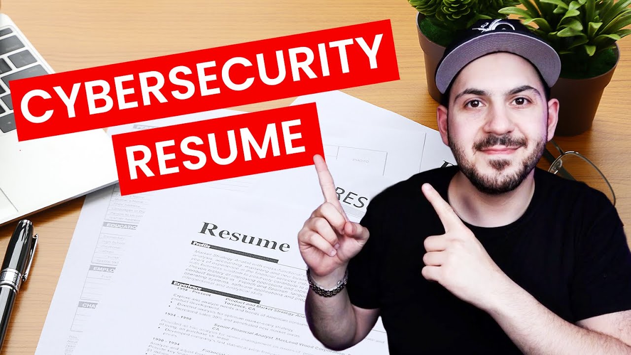 Building YOUR CyberSecurity Resume - YouTube