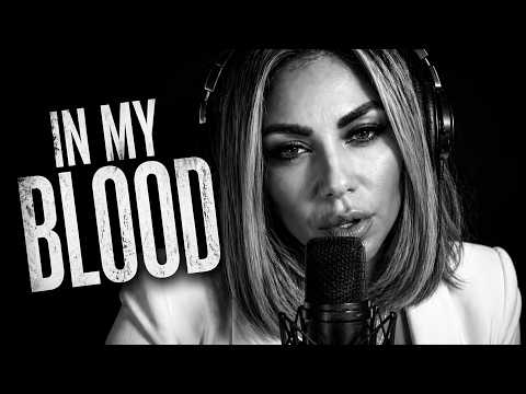 IN MY BLOOD | Emotional Uplifting | Female Vocal Trance | Skyla Reeze