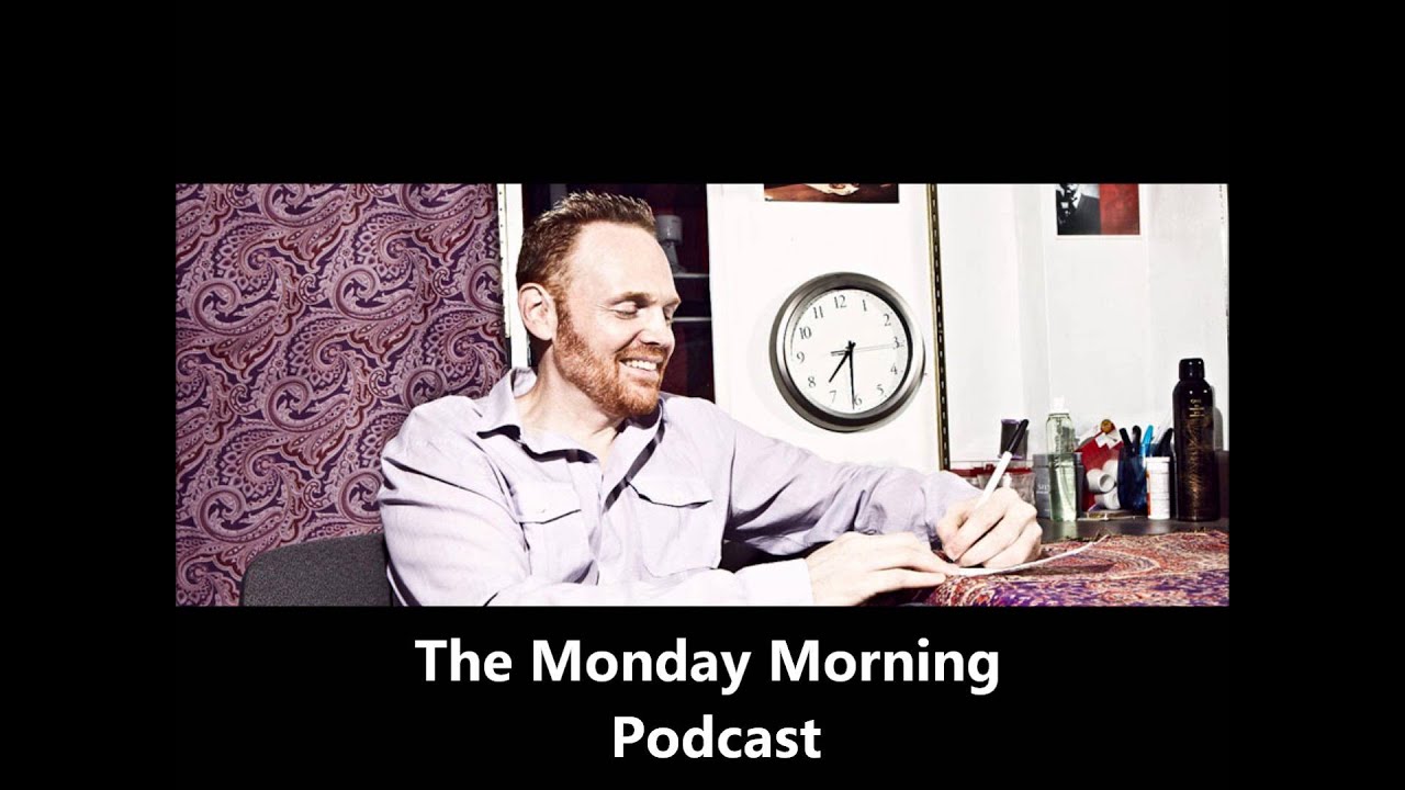 Bill Burr - The History Of Gropecunt Lane - YouTube