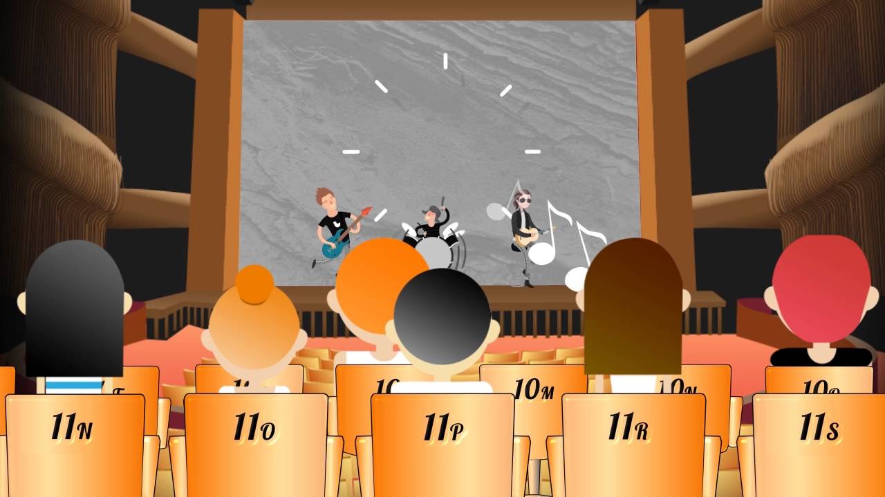 Zorlu PSM: Sahne Üstü Ayakta Konser Nedir? - YouTube