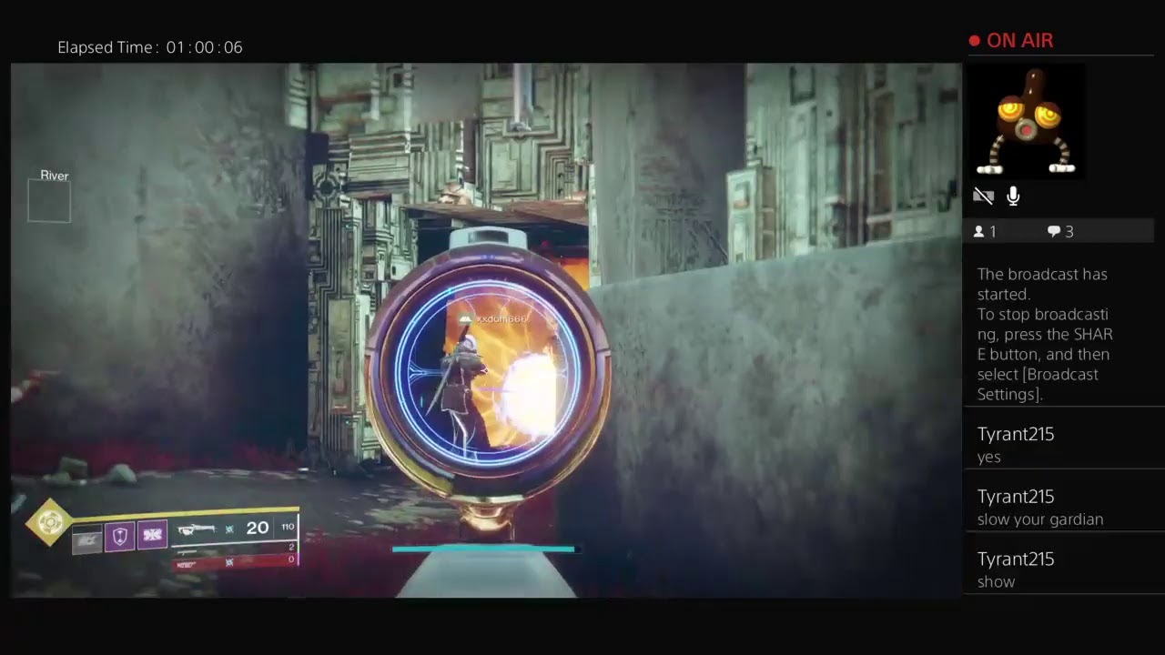 Good Morning destiny - YouTube