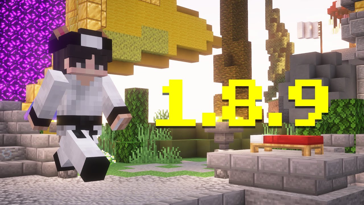 1.8.9 (Montage) - YouTube