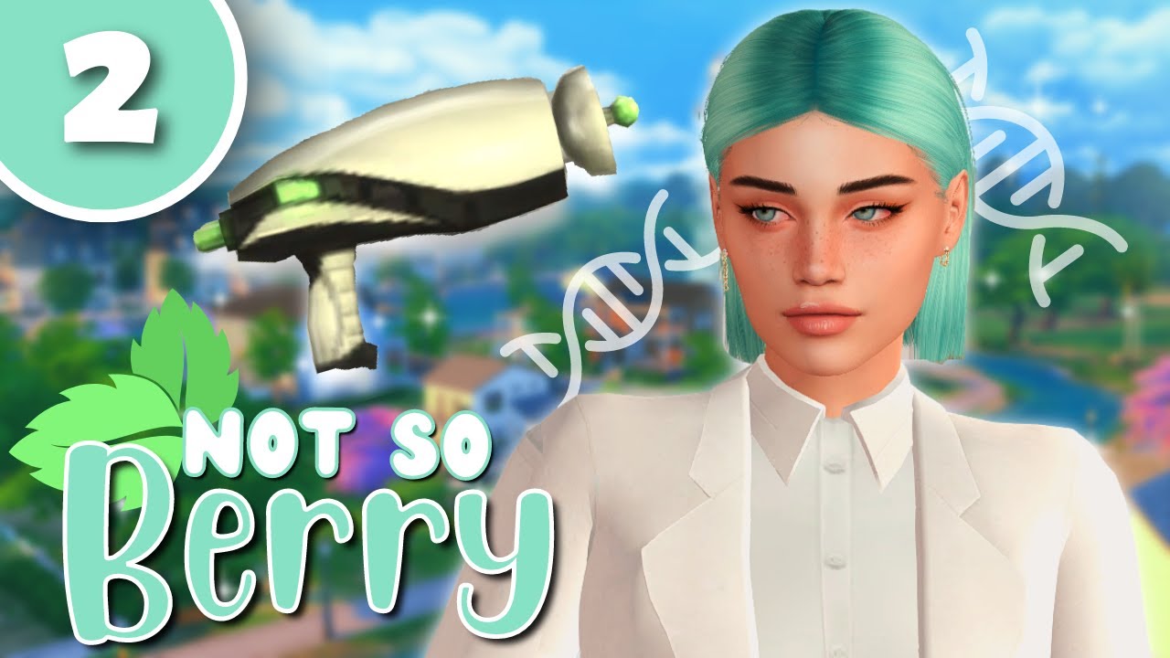 NOT SO BERRY CHALLENGE! 💚 Mint #2 - YouTube