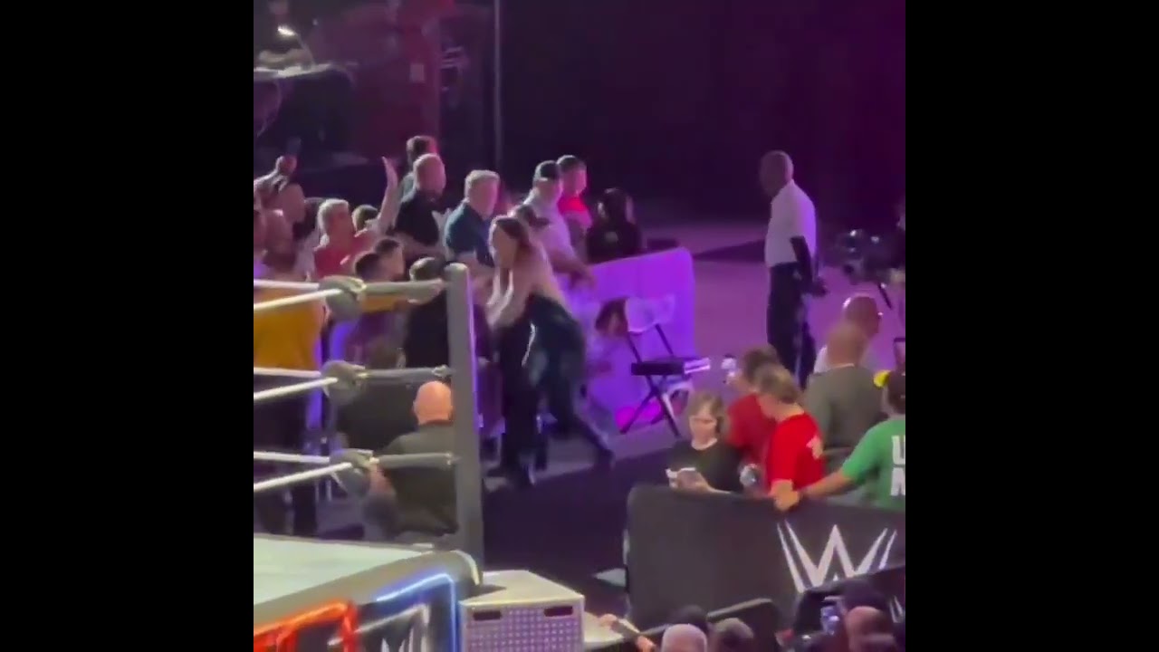 Raquel Rodriguez New Theme Song - YouTube