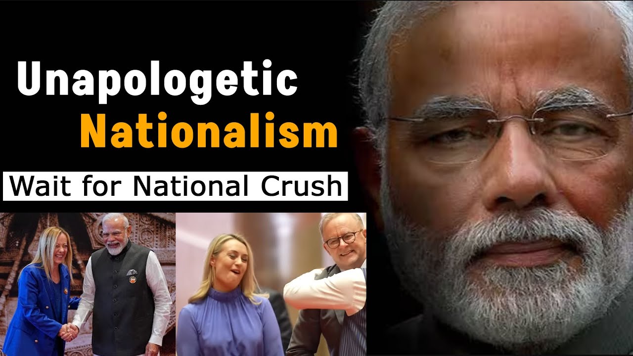 Highlight G20 Summit Bharat 😍 | Bhayankar Bro | G20 2023 | Political ...