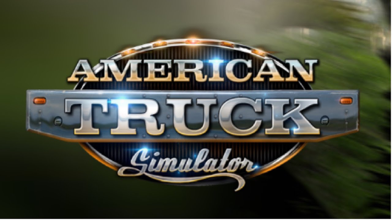 American Truck Simulator 2 - YouTube