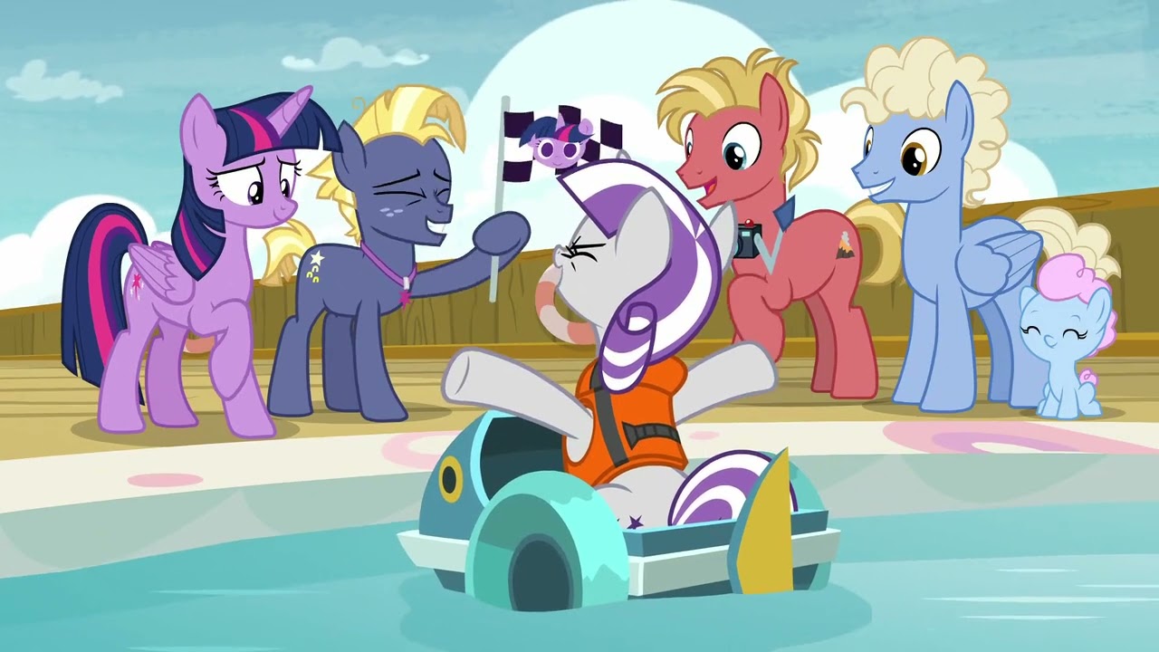 My Little Pony Season 7 Episode 22 | Bahasa Indonesia - YouTube
