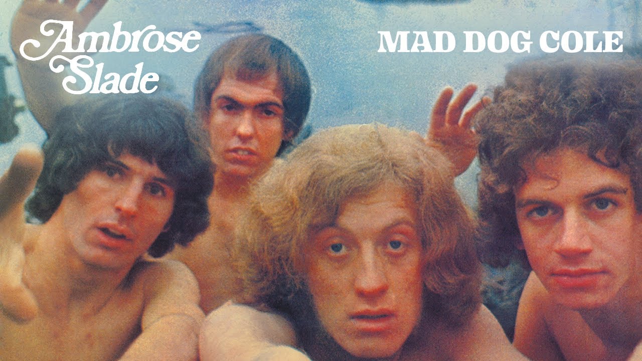 Slade - Mad Dog Cole (Official Audio) - YouTube Music