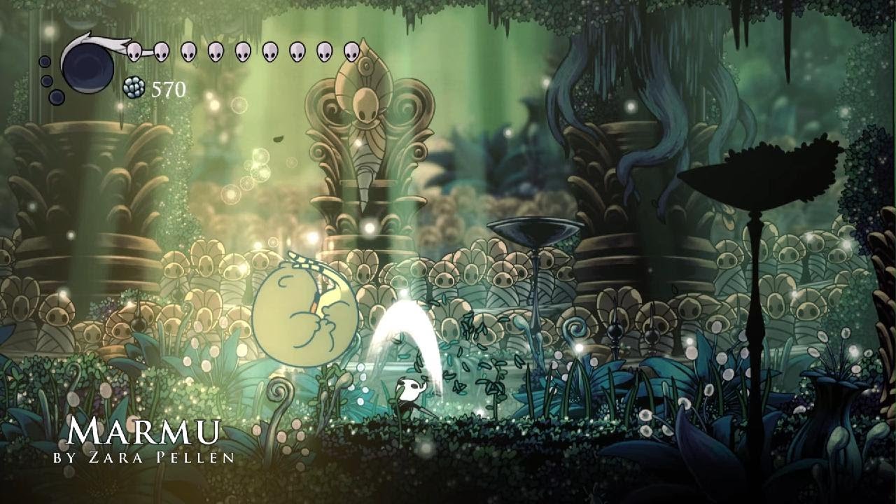 Marmu || Hollow Knight - YouTube