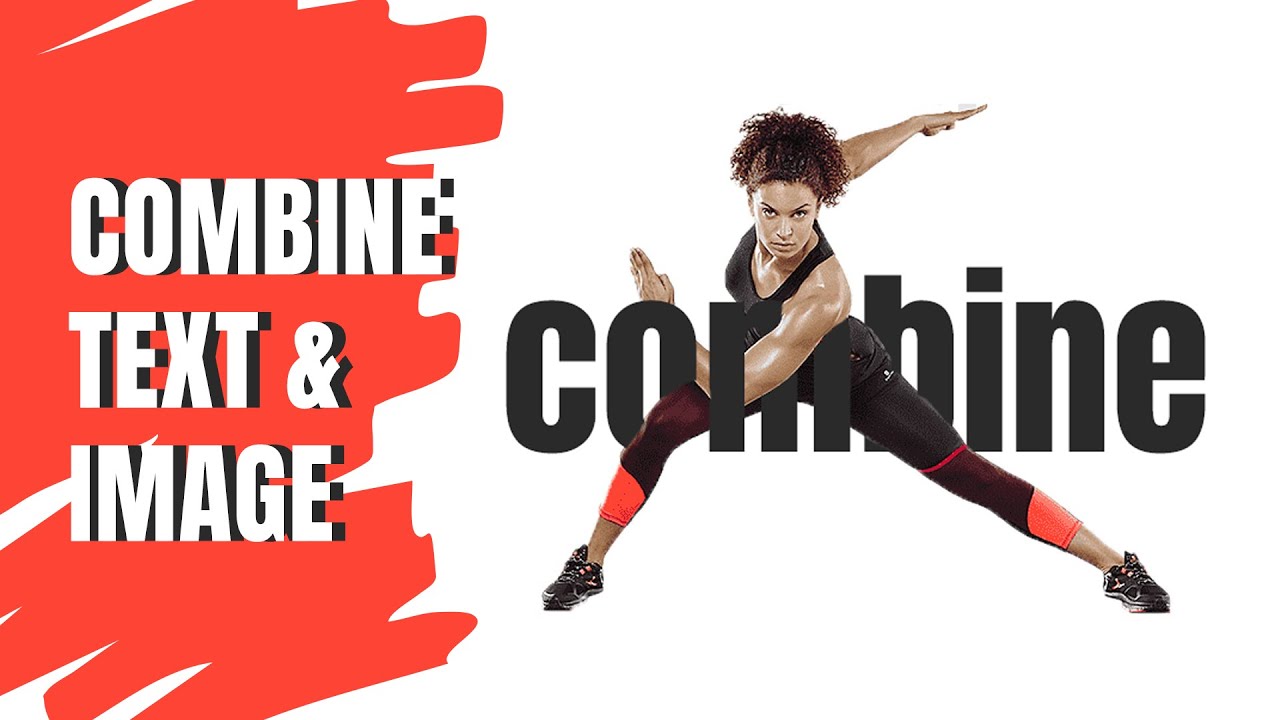 How To Combine Text Image In Adobe Photoshop In 3 Min YouTube how-to-combine-text-image-in-adobe-photoshop-in-3-min-youtube
