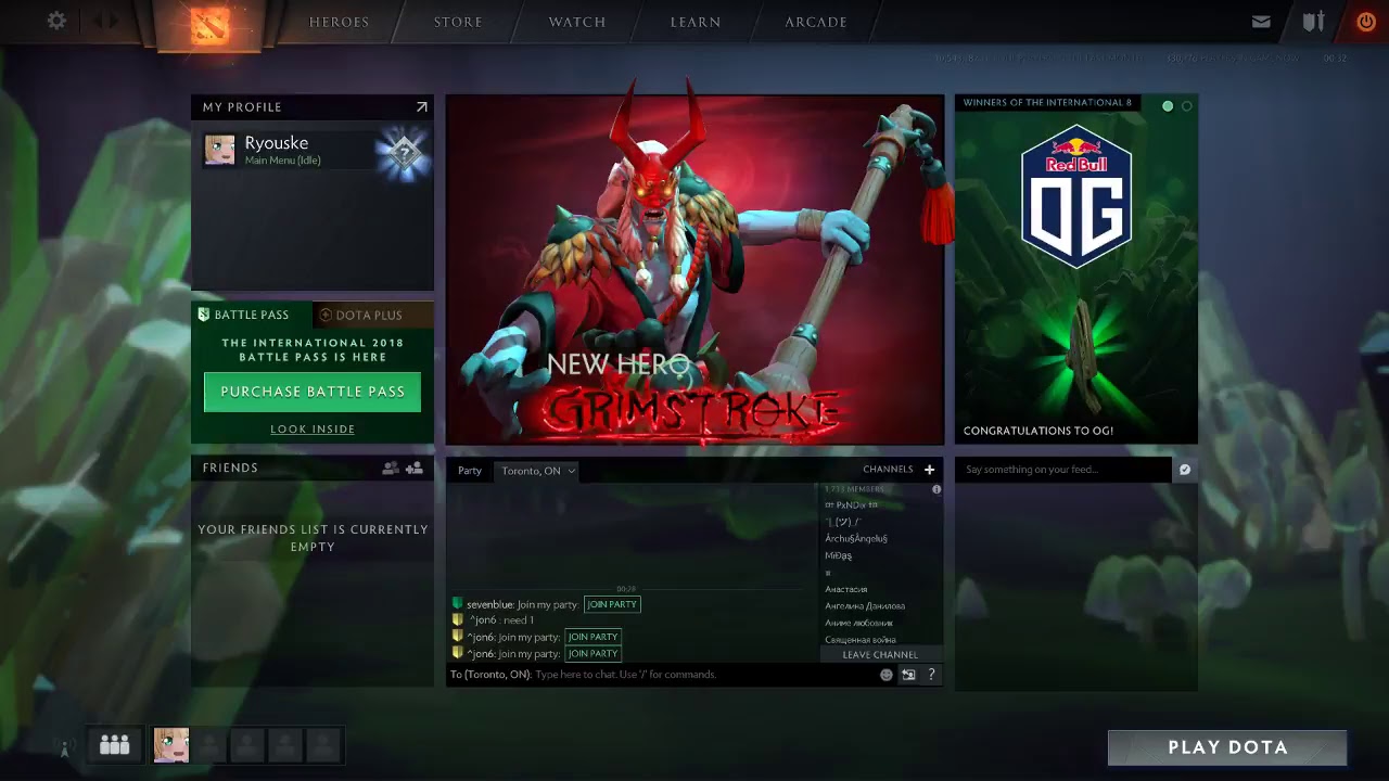 Andre Adonis Live Stream - YouTube