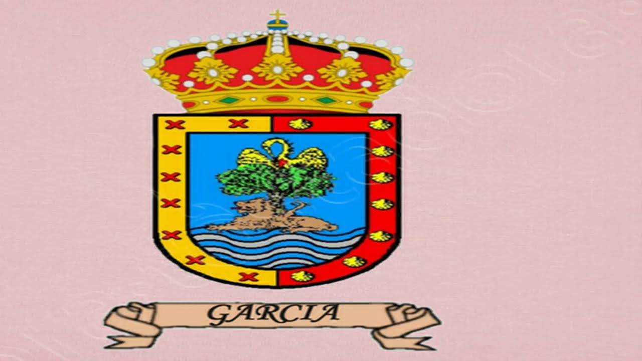 ORIGEN Y SIGNIFICADO DEL APELLIDO GARCÍA - YouTube