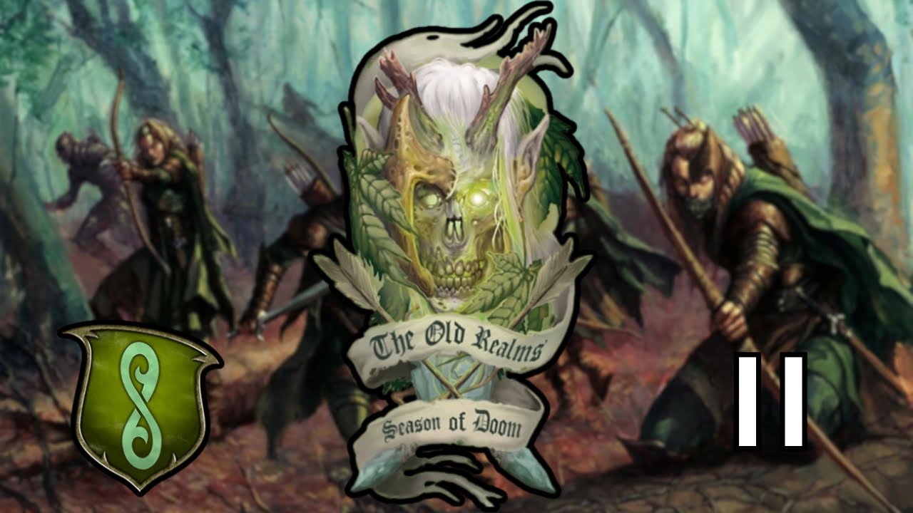 WAR RAIDS! Eonir Waywatcher #11 - Bannerlord: The Old Realms Season of ...