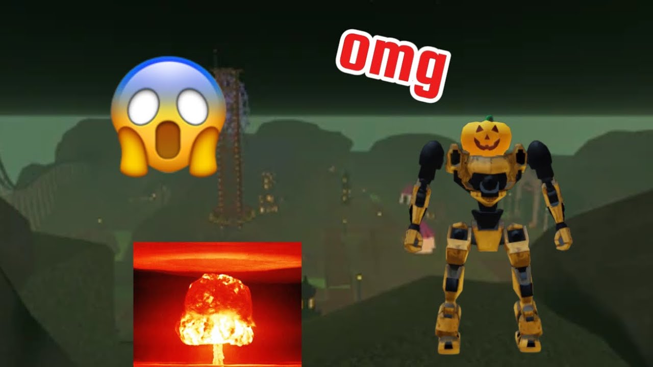 solo halloween 2019 in tds:u [jack o bot legacy] - YouTube