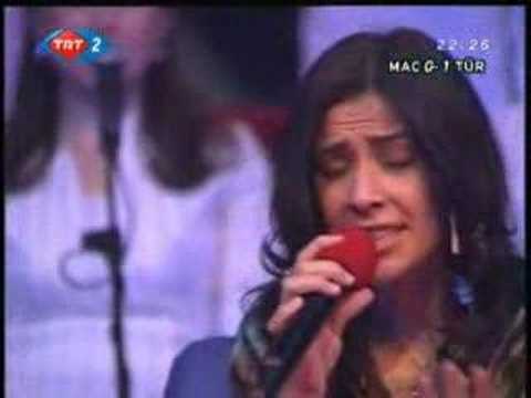 sevda gül - reşadiye ırmağı