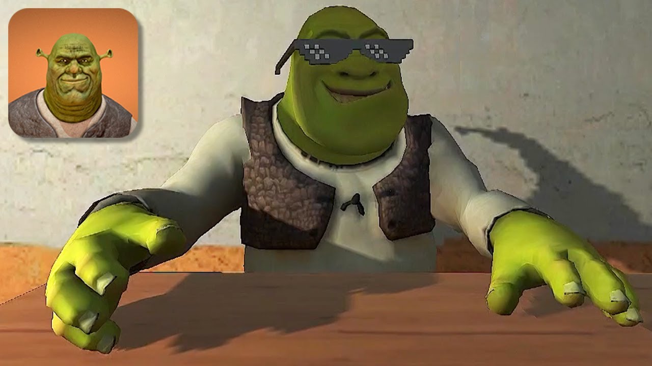 Five Nights At Shrek's Hotel 2 - Gameplay (iOS, Android) - YouTube