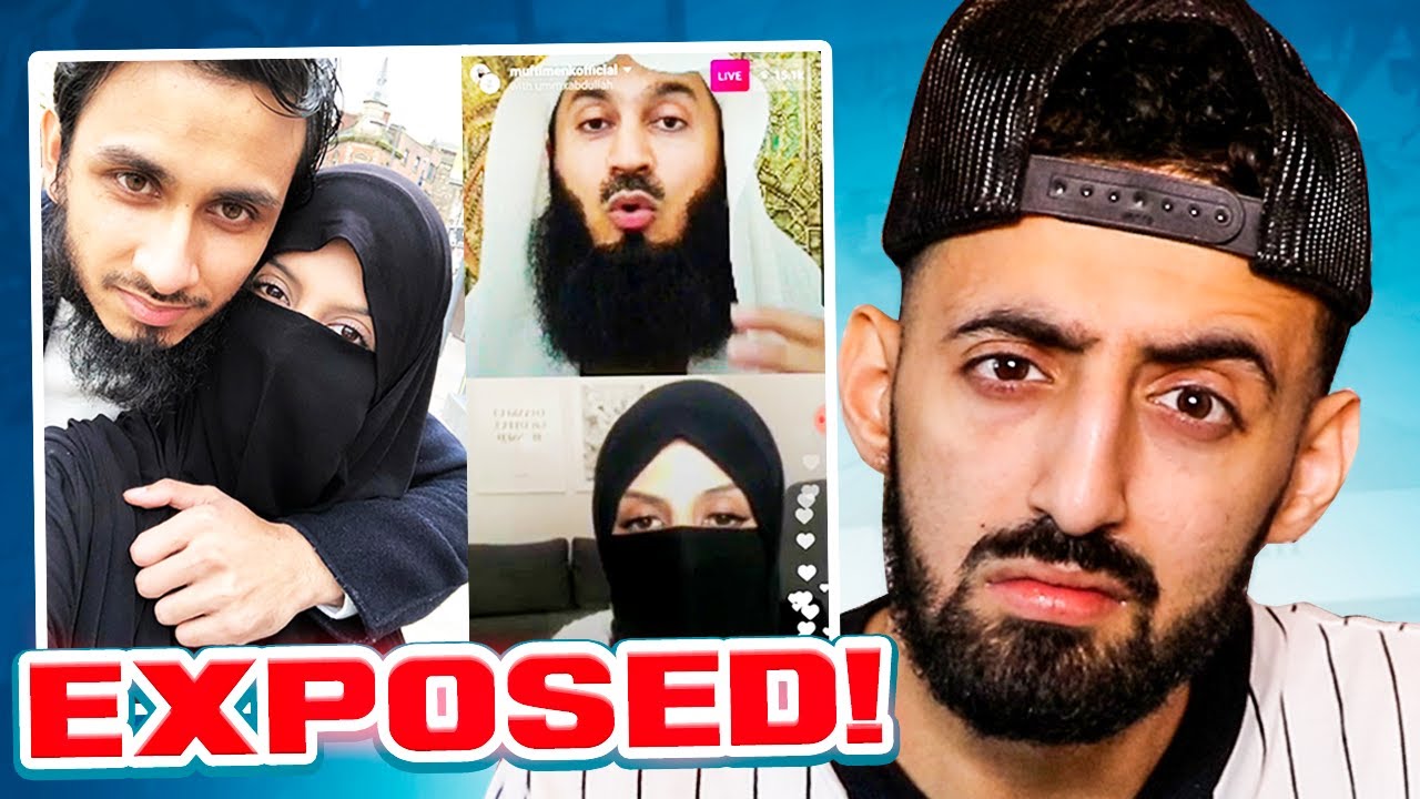 Charity Thief Hasanat and Umm Abduallah ARRESTED - YouTube