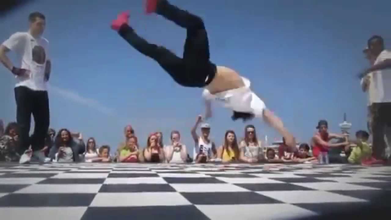 World's Most Amazing Breakdancers ★ Bboy Pocket & Bboy Cico ★ 2015 HD ...