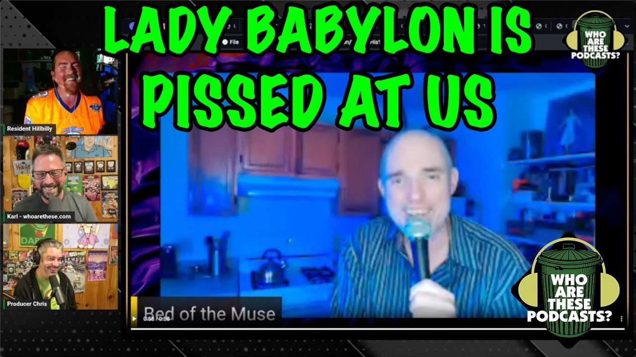 Putting Lucy Tightbox on Blast! Lady Babylon Doesn't Like Being Called ...