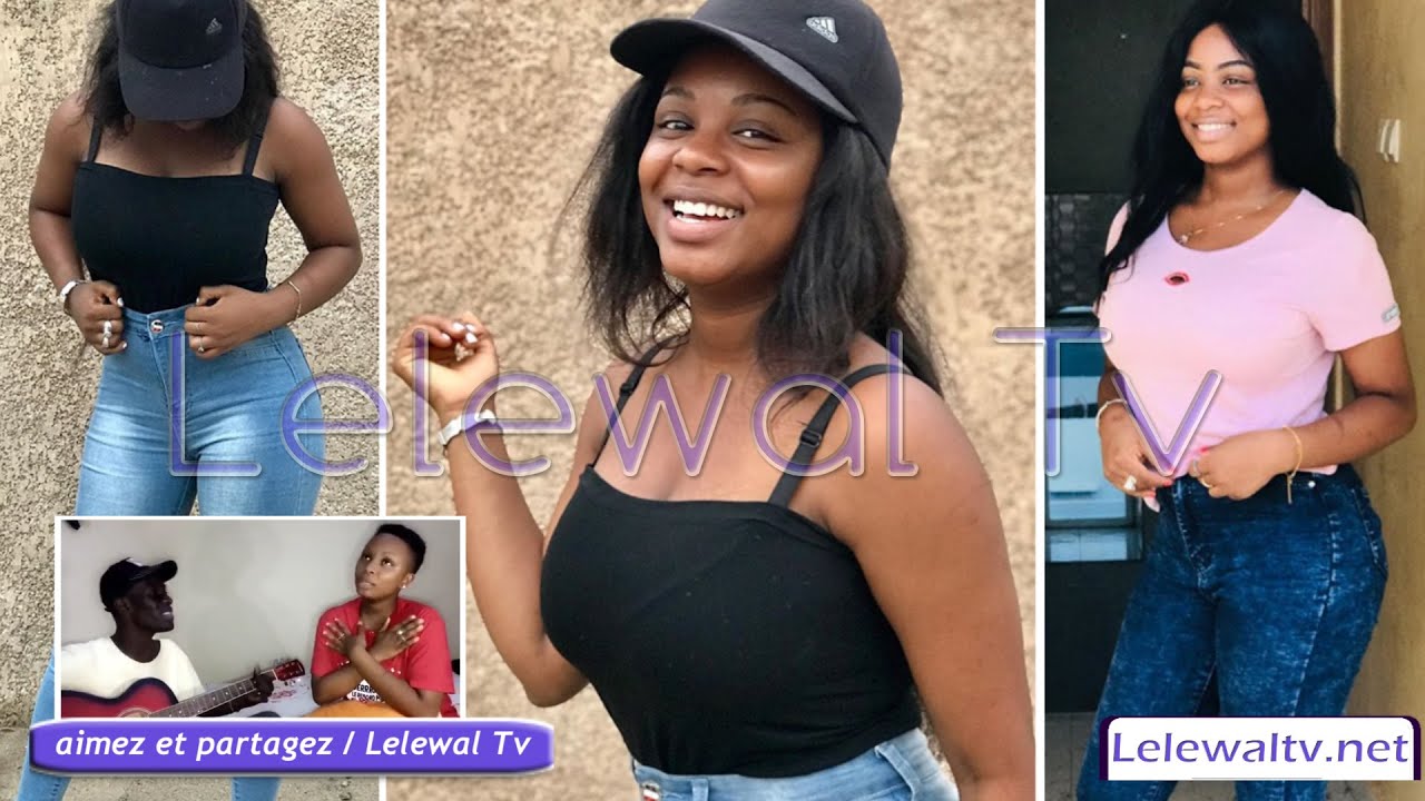 Appréciez la belle voix de Djeyna Baldé 🥰🥰🥰 - YouTube