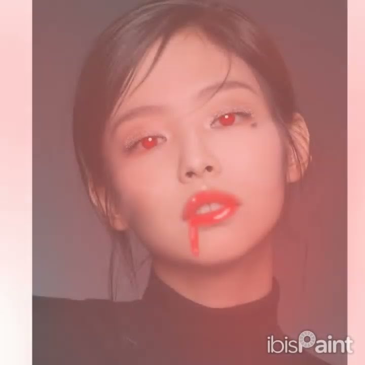 jennie as vampire #jennie #jenniekim #vampire #editz - YouTube