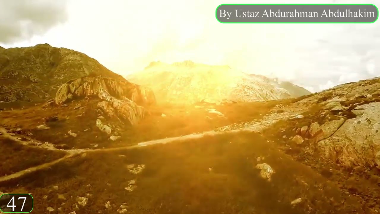 The Authentic Adhkar in Harari Language 47 - YouTube