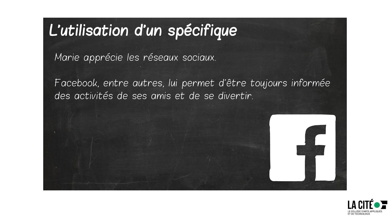 Français : La reprise de l'information - YouTube