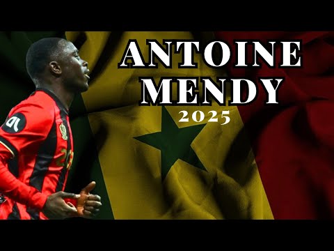Antoine Mendy The future of the Senegalese national team