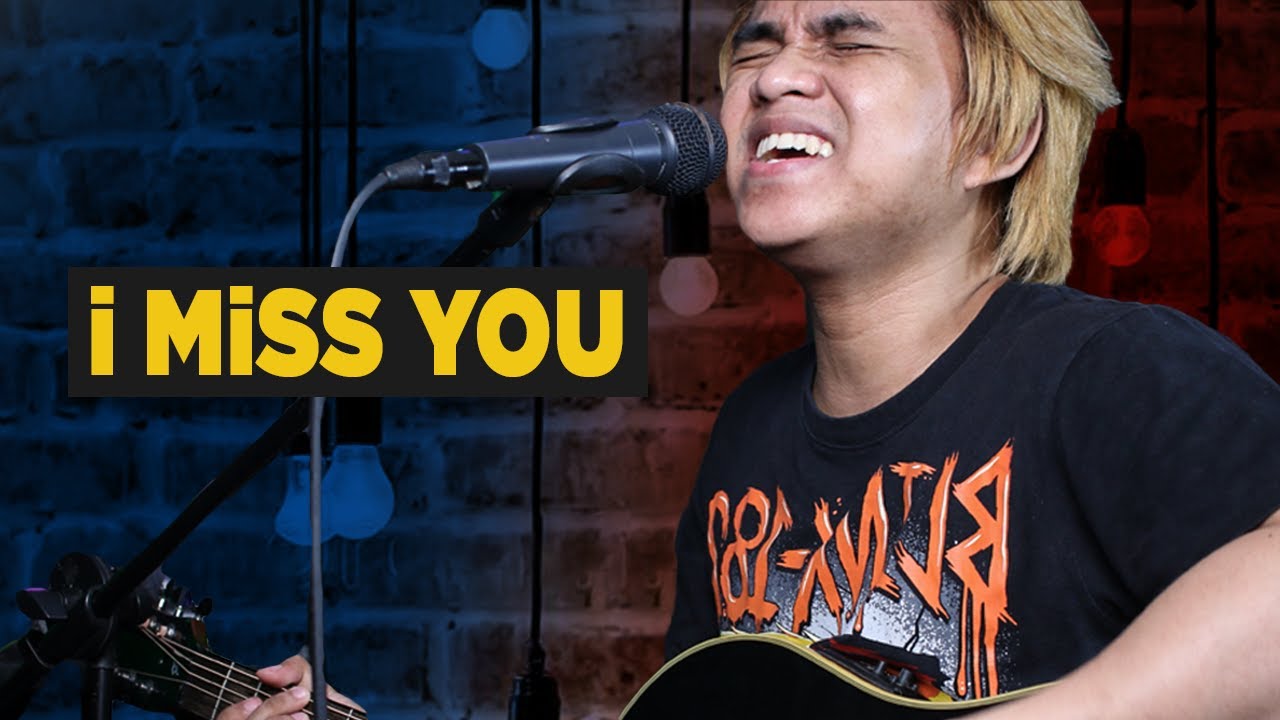 blink-182 - I Miss You (Filipino Emo acoustic cover) - YouTube