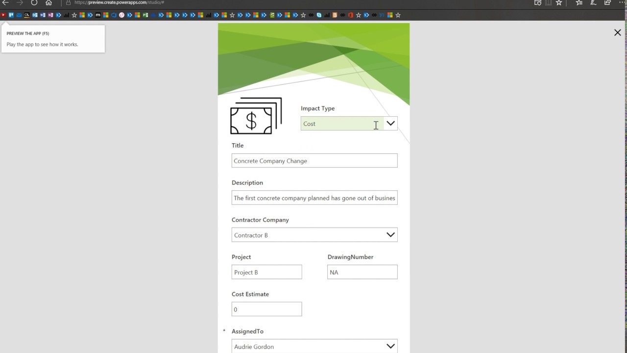 Getting Started | Using the New Customize Form - Quick Demo - YouTube