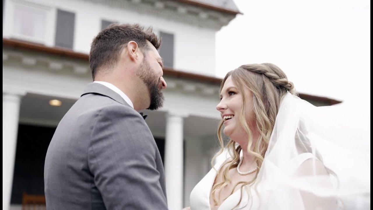 Laura + Steve Kunkle | Cinenomadic Films | Historic Ashland - YouTube