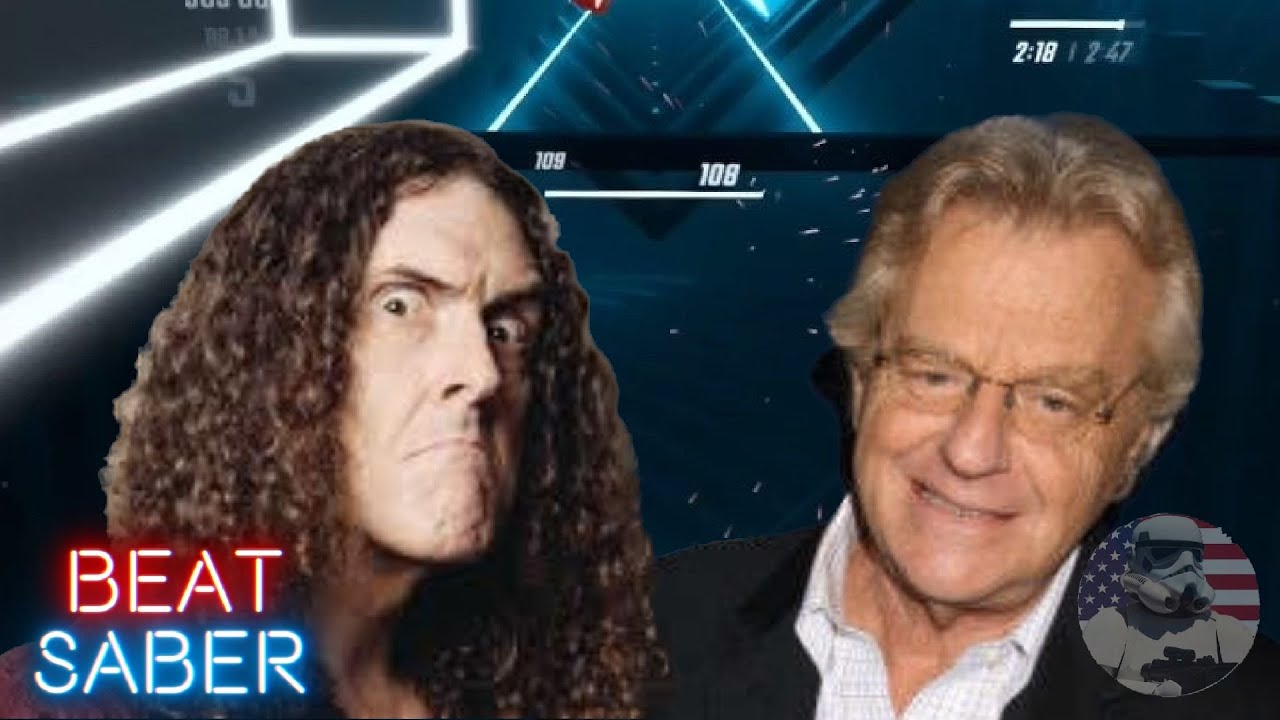 Jerry Springer | Weird Al Yankovic - YouTube